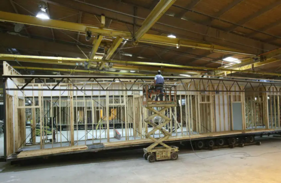 Ramtech Building Systems - Housing Innovation Collaborative